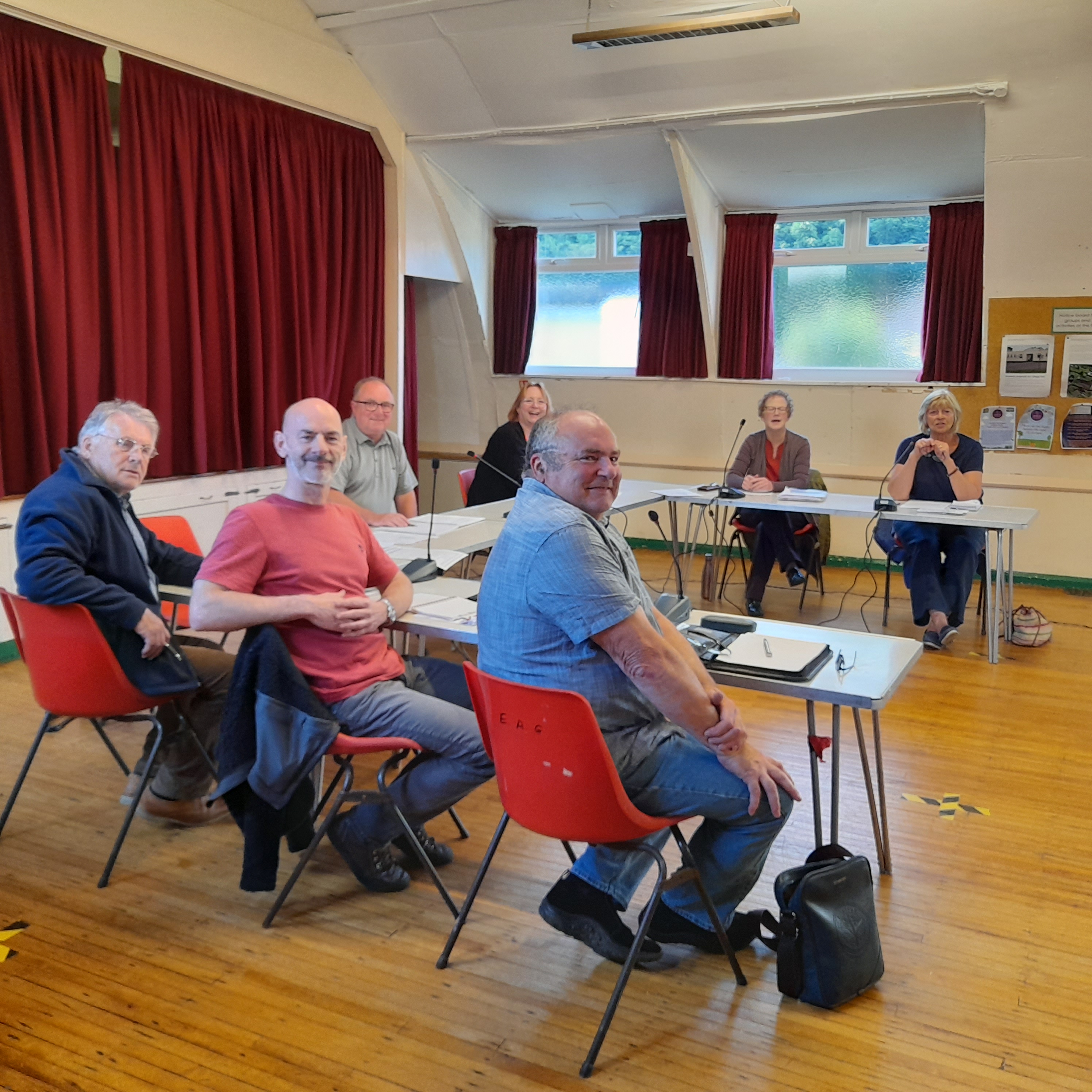 Eight Ash Green Village Website – Useful Information & News